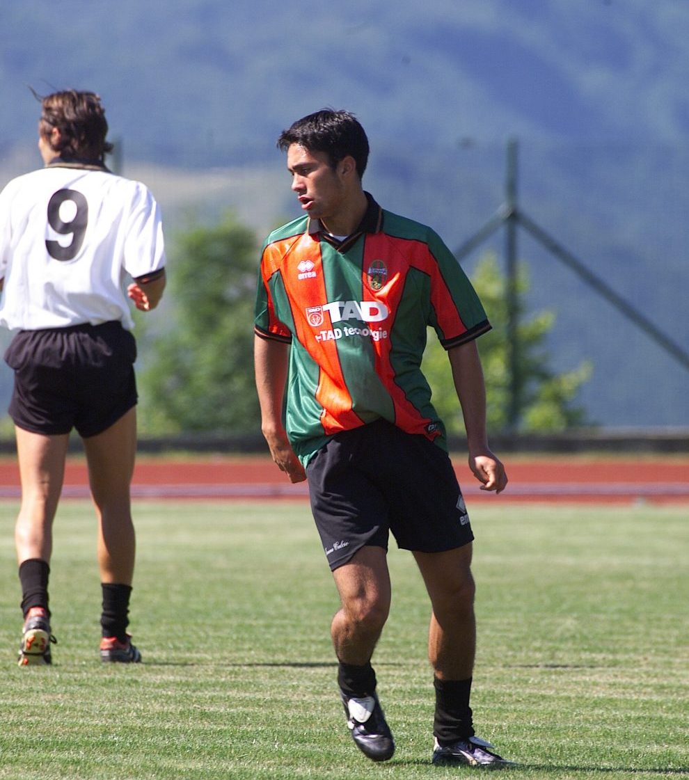 I ritratti di Davide Micacchi, Luis Jimenez " El Mago " - 2^ parte ...