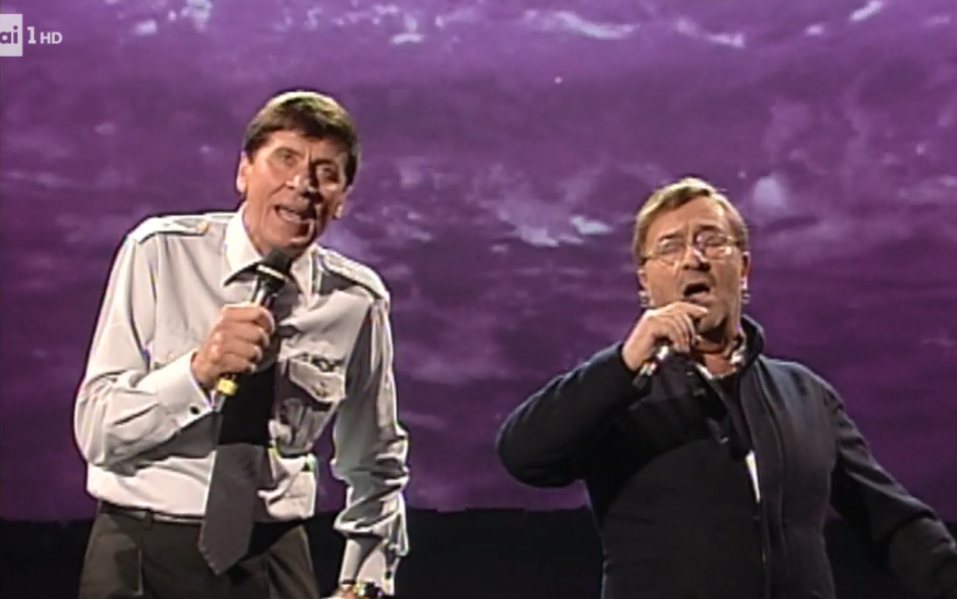 Ascolti Tv: Dalla, Morandi,Nannini, Pausini, Zero, un sabato cult ...