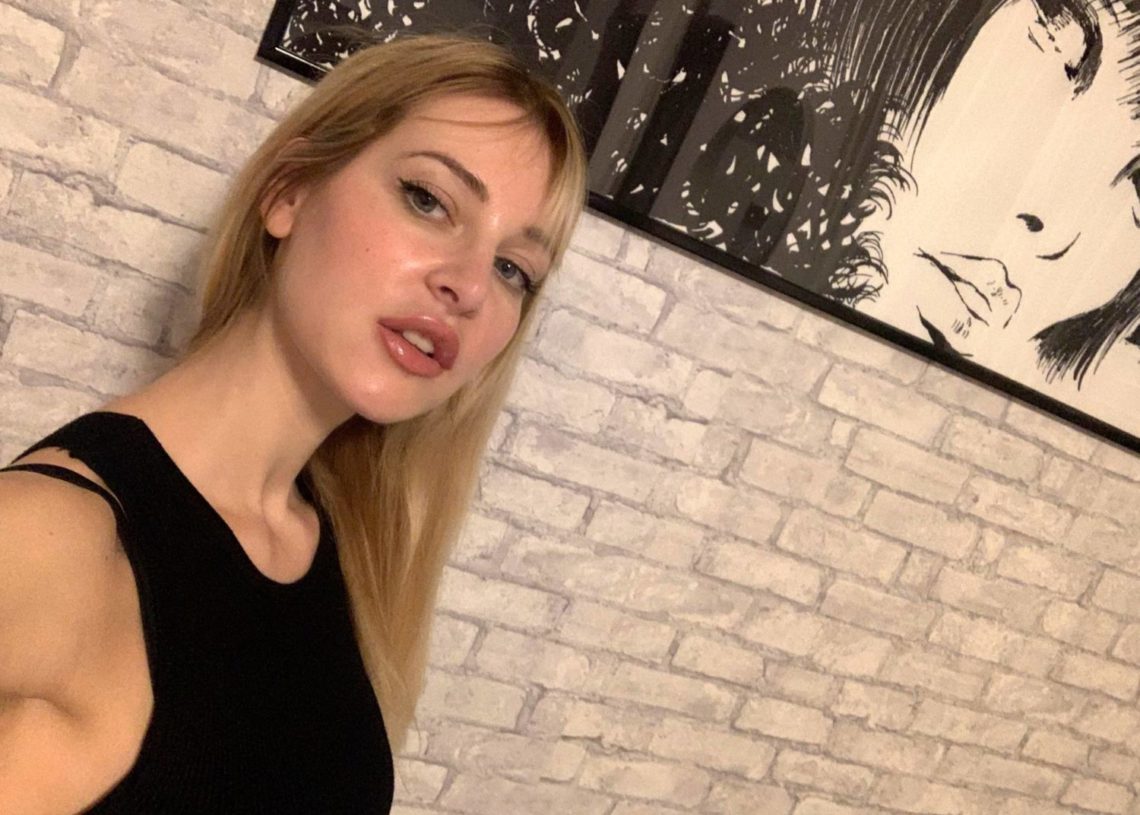 Terni, Nico Cipiccia sul set fotografico di Amanda Rosi - Terni in Rete