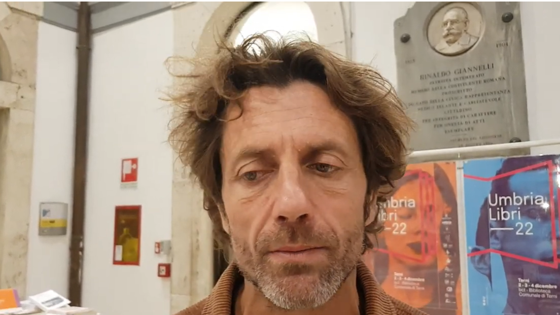 Terni, Umbria Libri successo oltre ogni aspettativa. Evento speciale ...