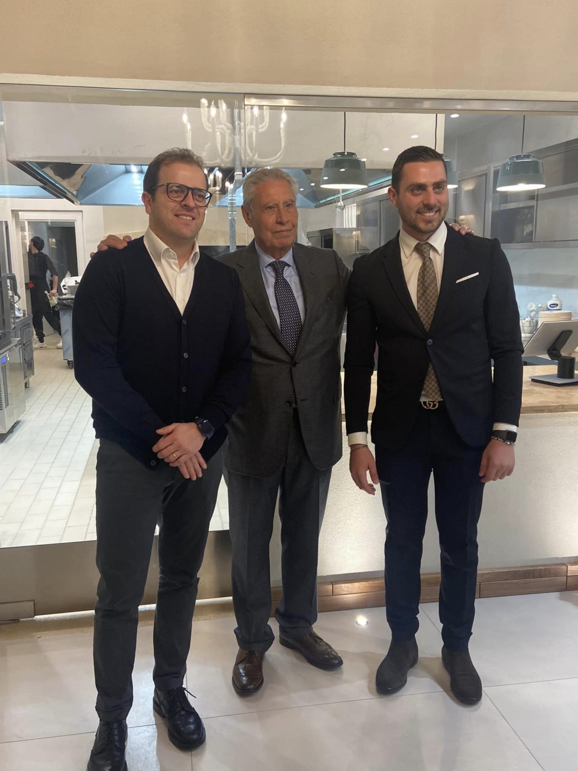 Narni. Taglio del nastro alla Tenuta Fogliani. Da oggi funzionano sia l ...