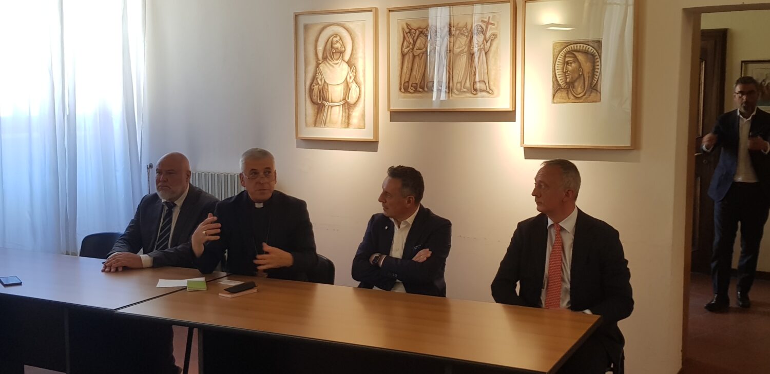A Terni l'ITS della Fondazione San Michele Arcangelo. Sarà ospitato al ...