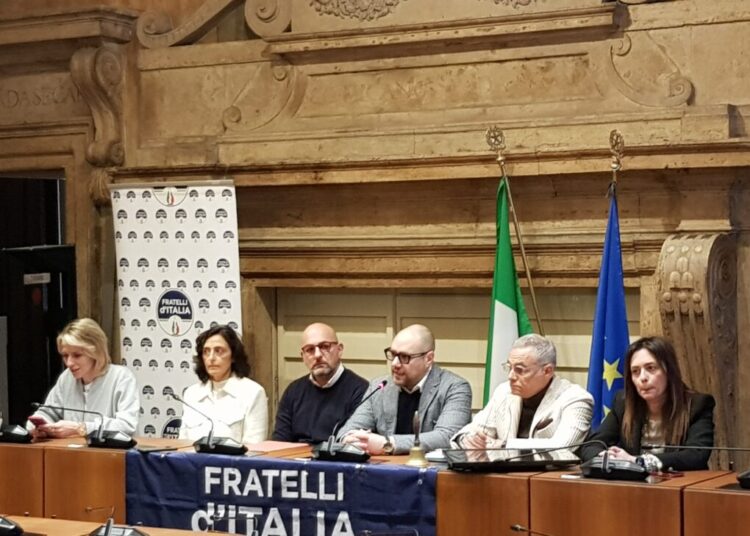 Terni. I 6 mesi all'opposizione di Fratelli d'Italia. Cecconi: "un grande impegno contro la ...