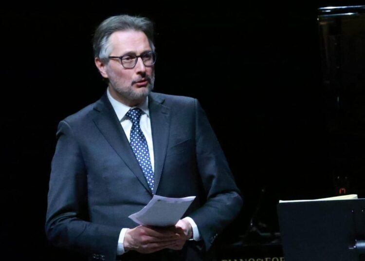Concerto inaugurale dell'Anno Accademico per il Briccialdi. Orsini: un ...