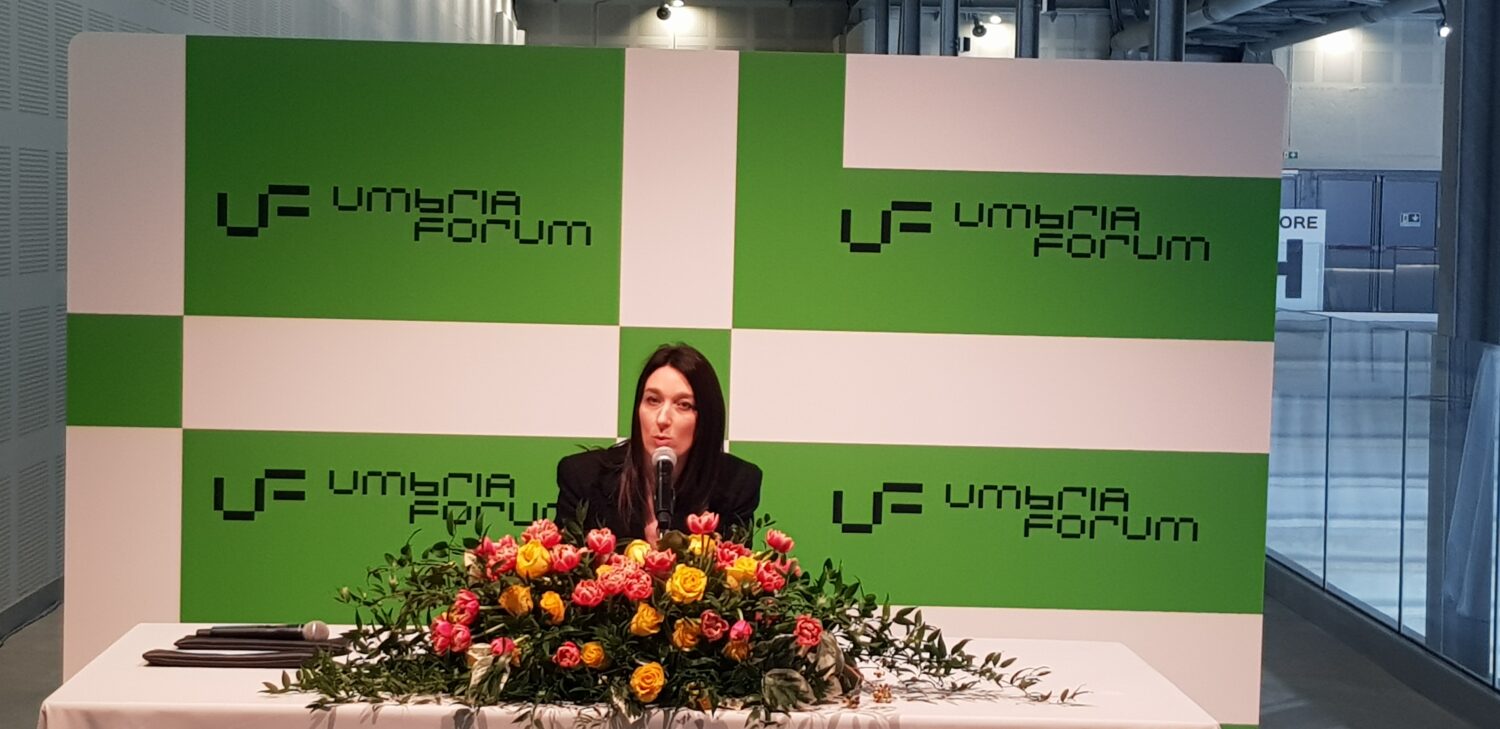 Pala Ternana Eventi inaugura la stagione il 5 aprile con Eleonora ...