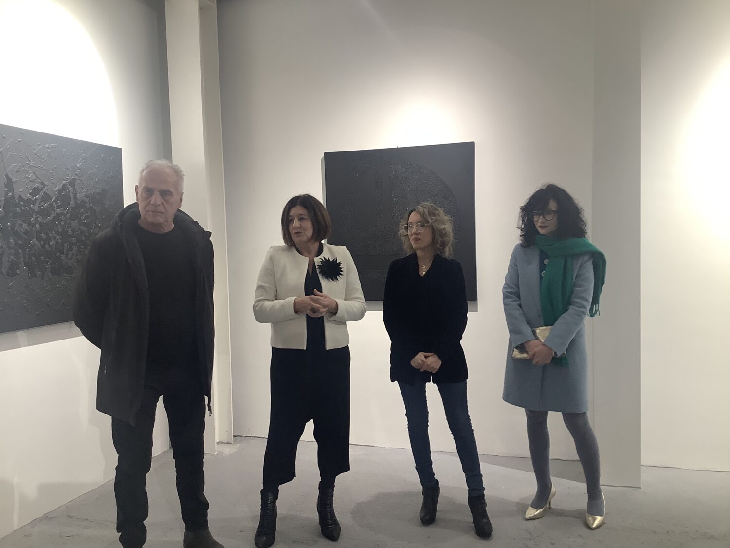 Il ‘Dark’ di Massimo Federici alla Fondazione Sandro Moretti - Terni in ...