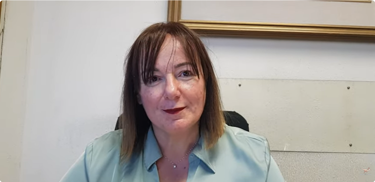 Terni. Caso Primieri, la presidente del consiglio comunale Sara ...