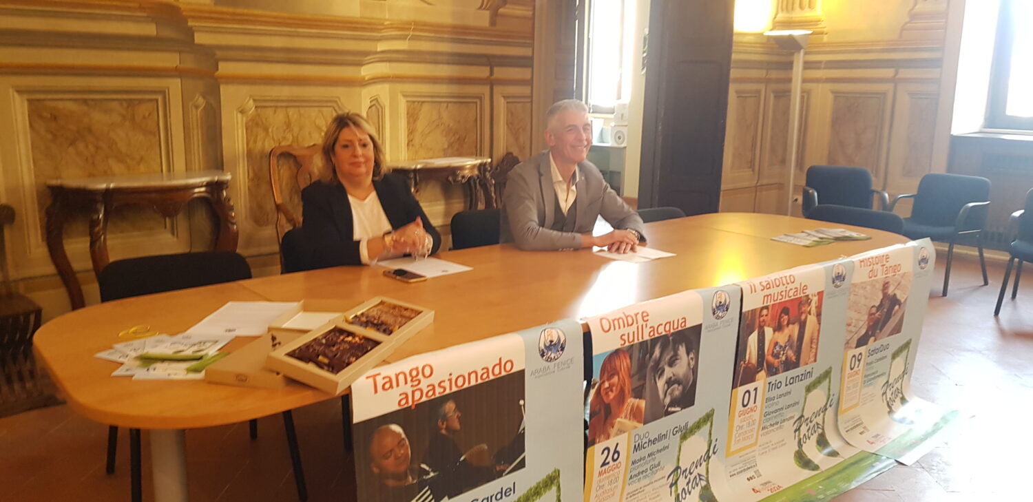 Terni, Araba Fenice : ecco la 4^ edizione di "Prendi Nota" mini ...