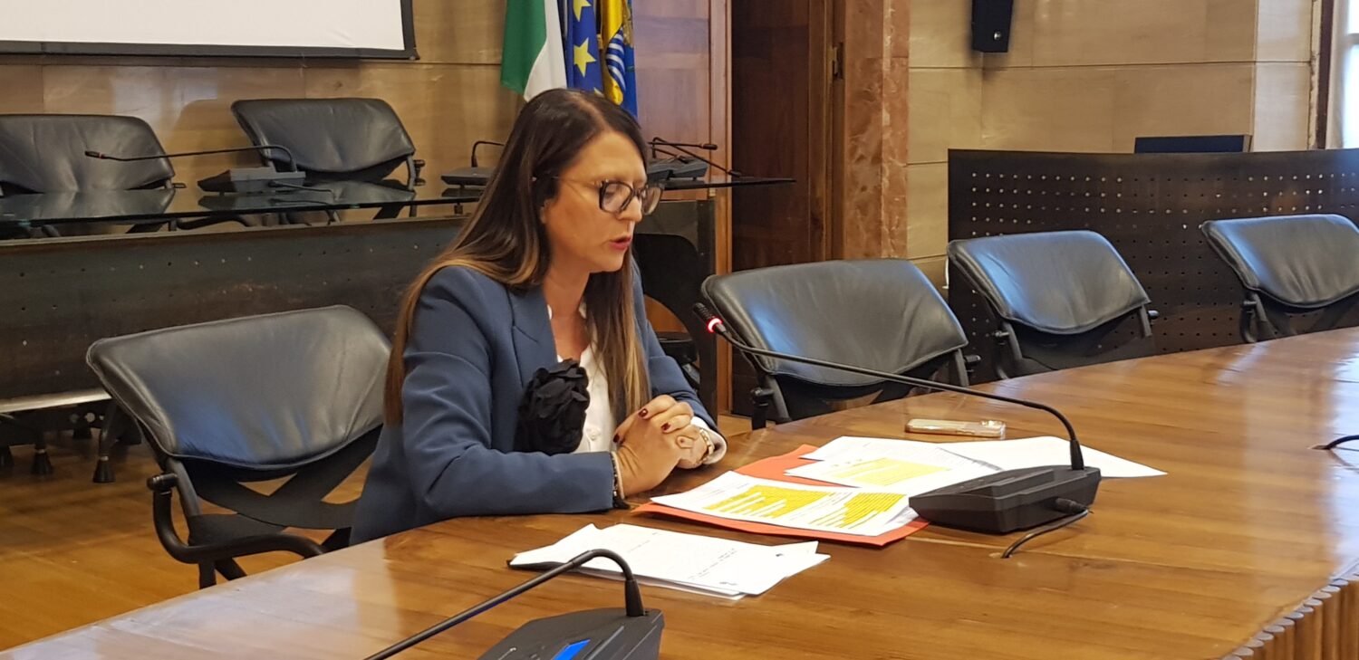 Villalago l'obiettivo della seconda parte del mandato. La presidente ...