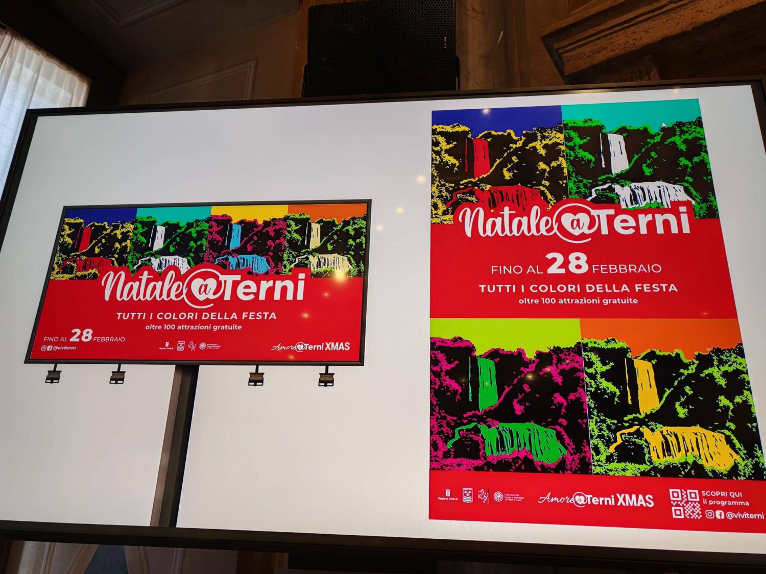 Natale 2024. Il 30 novembre l'accensione della stella di Miranda, il 1 ...