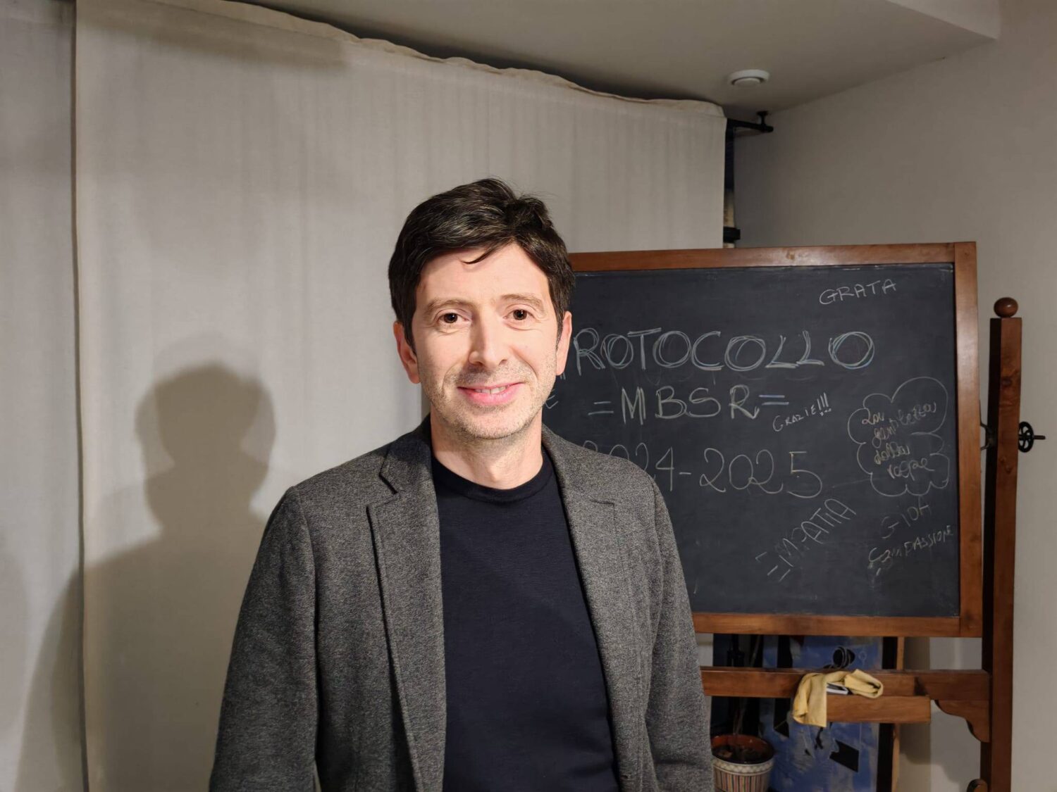 Terni, Roberto Speranza: "tolte risorse alla sanità e i cittadini se ne ...