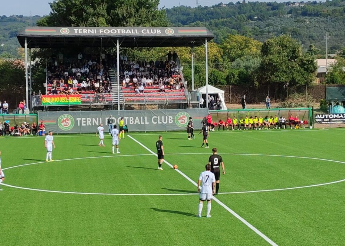 Homepage - Terni in Rete