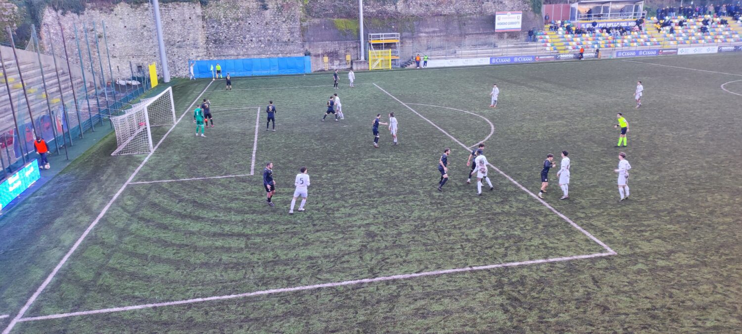 Eccellenza. Vince l’Olympia Thyrus. Perde la Narnese in casa e pareggia ...